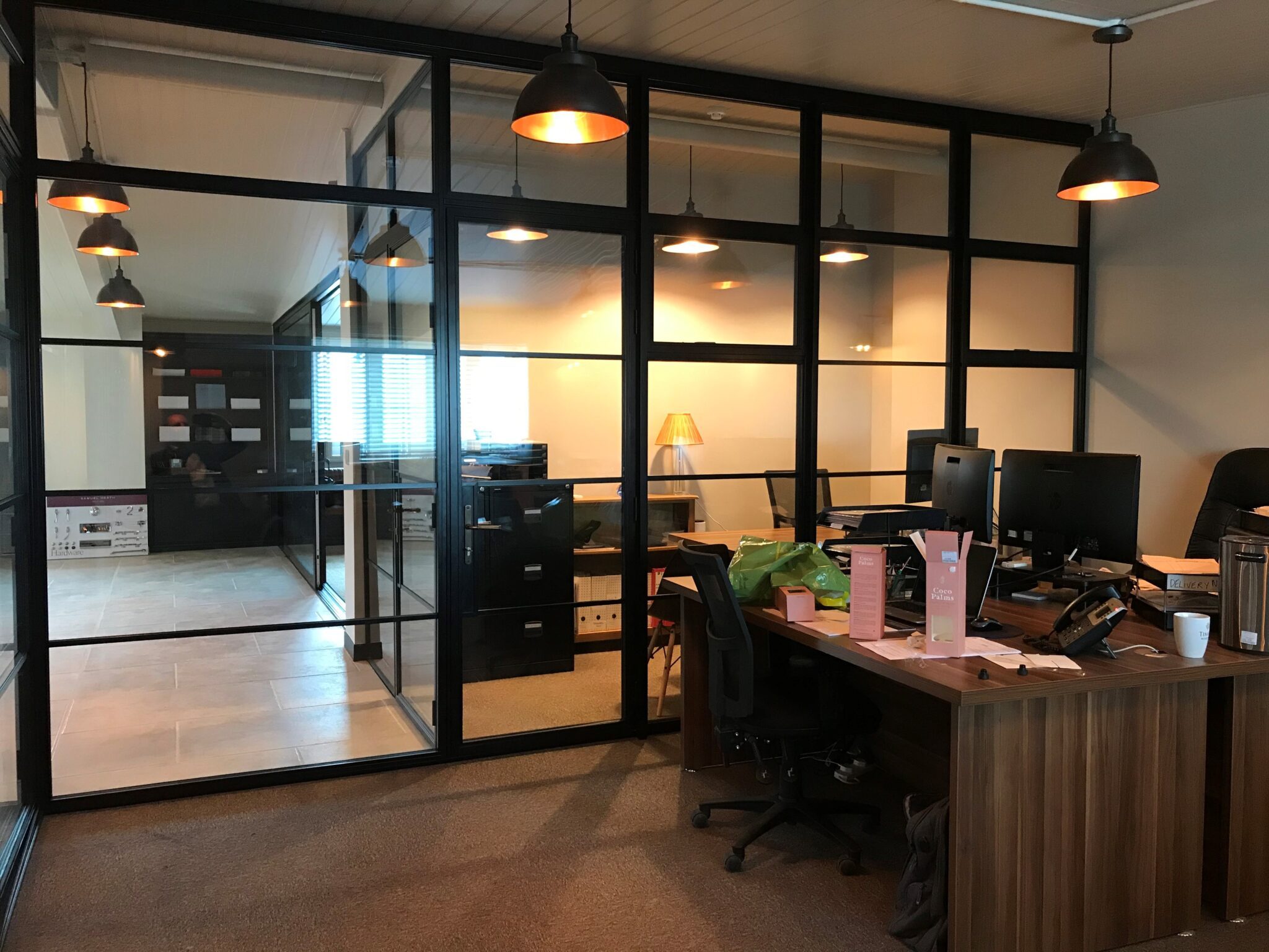 Heritage Interior Screens - Aluco