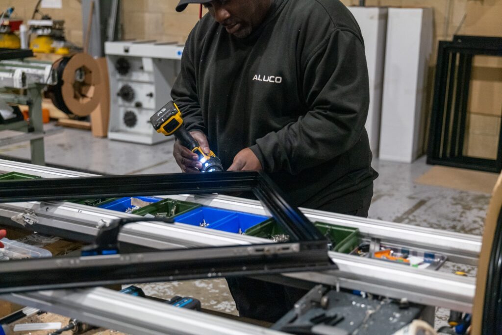 Aluco Approved Installers - Aluco