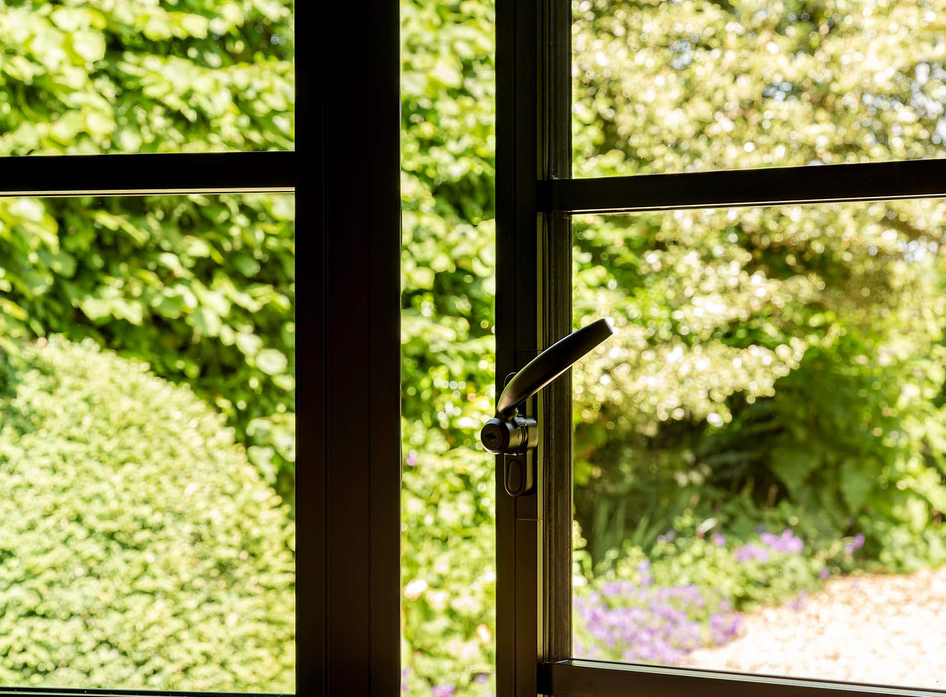 Aluco Exterior Hardware - Aluco