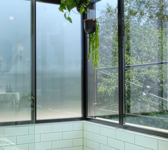 Aluco Heritage aluminium windows - Aluco