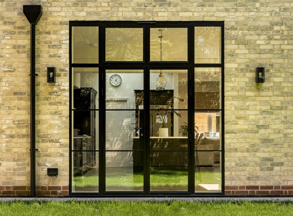Choosing Between Aluminium and Steel French Doors: A Guide for ...