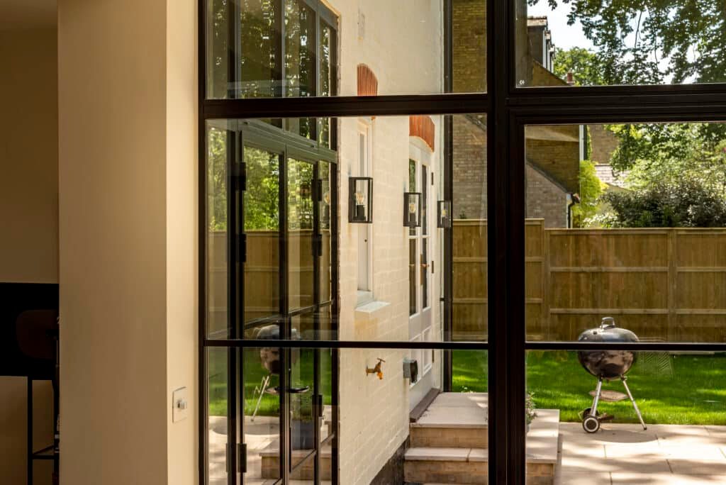 Glazing bars for Aluco Exterior Doors - Aluco