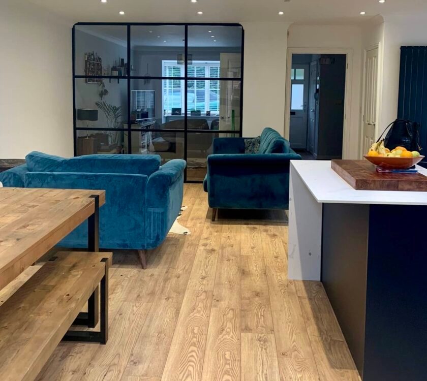 Heritage Interior Screens - Aluco