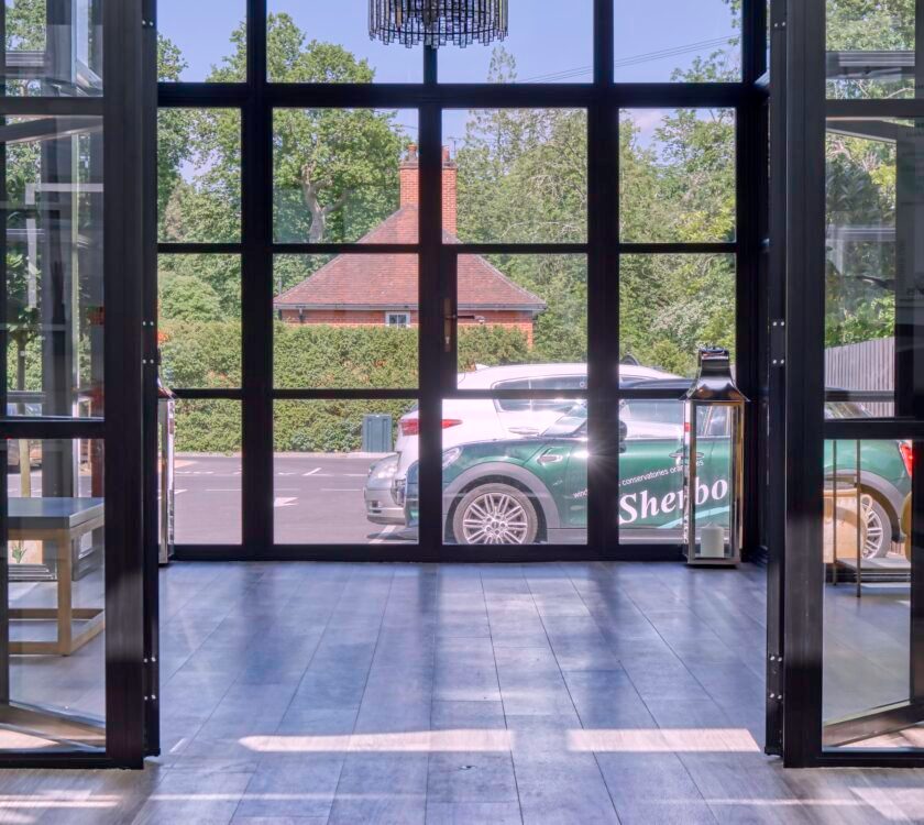 Front Doors & Porches - Aluco