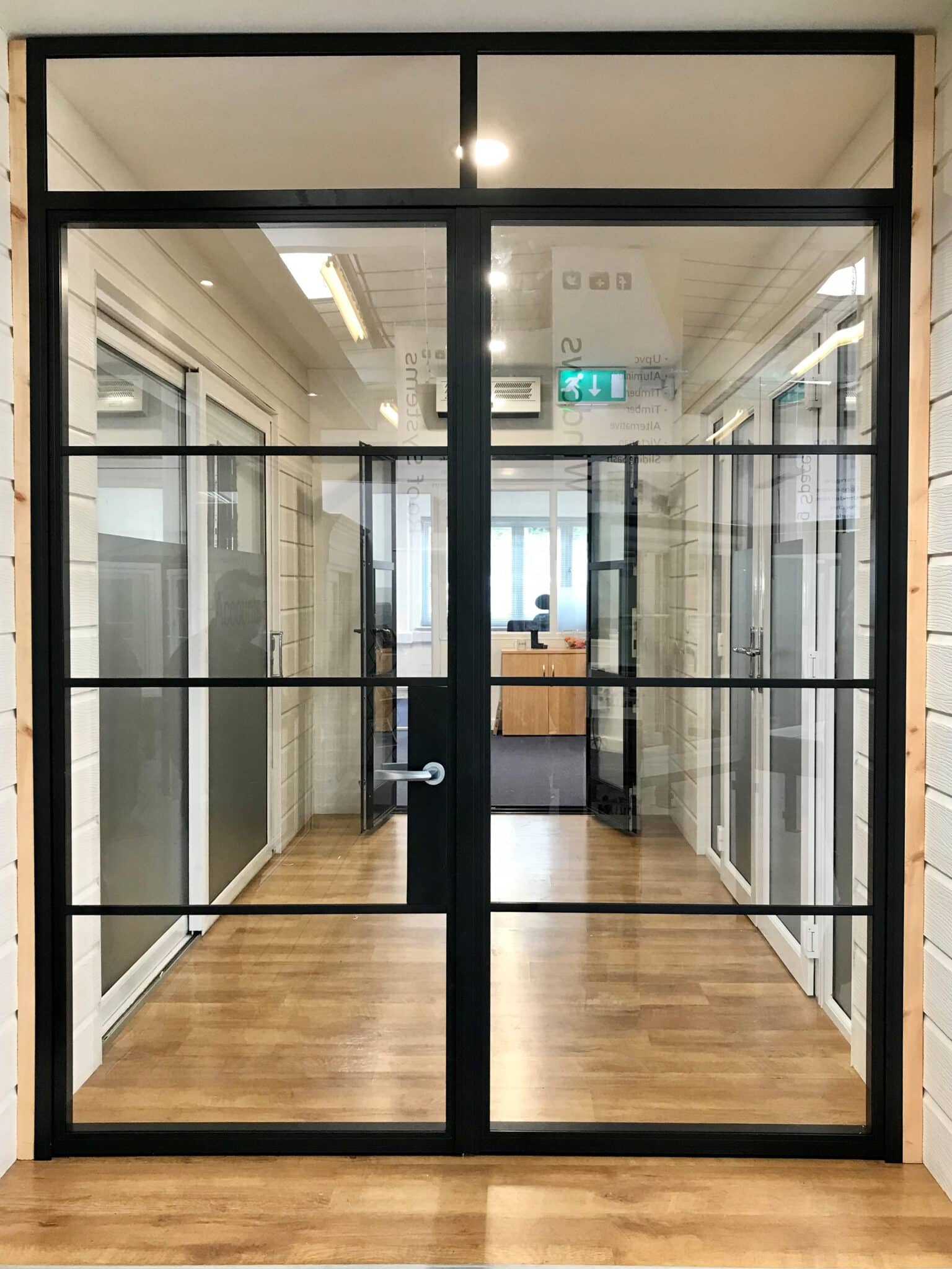 Homestyle Windows - Aluco