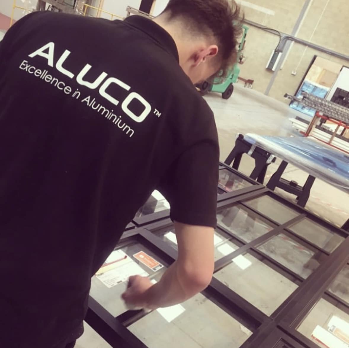 See your Aluco bespoke windows come to life. - Aluco
