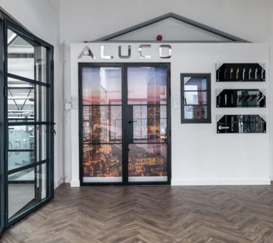 Aluco Design Options - Aluco