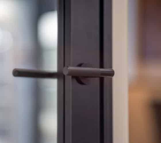 Introducing the new Aluco aluminium internal doors - Aluco