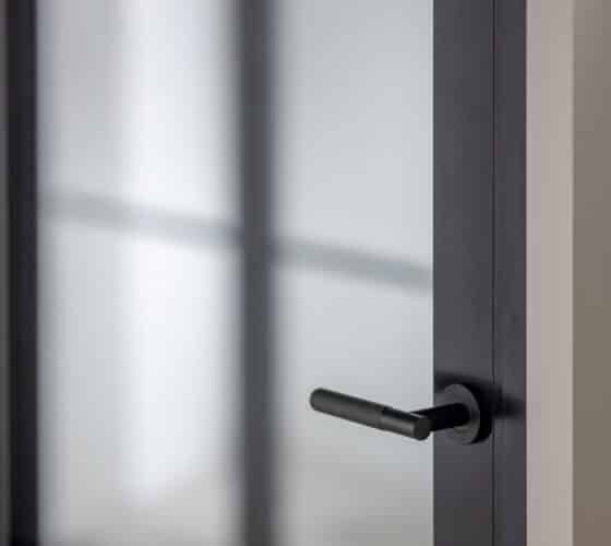 Introducing the new Aluco aluminium internal doors - Aluco