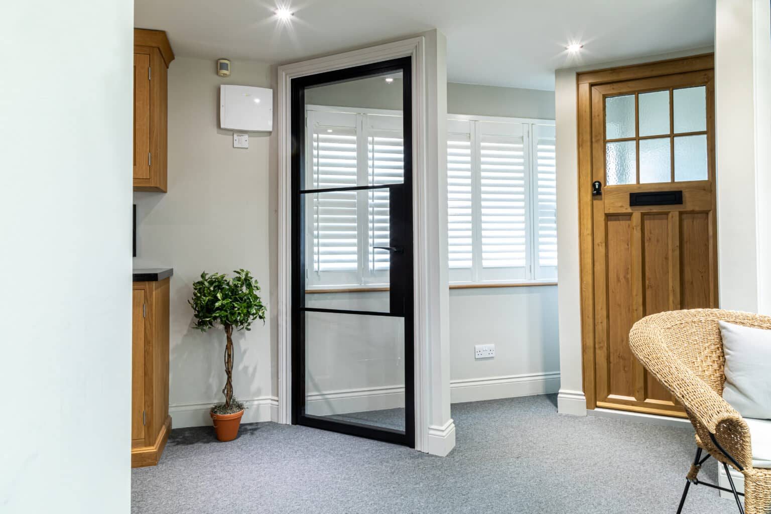 Rococo Glass - Aluco