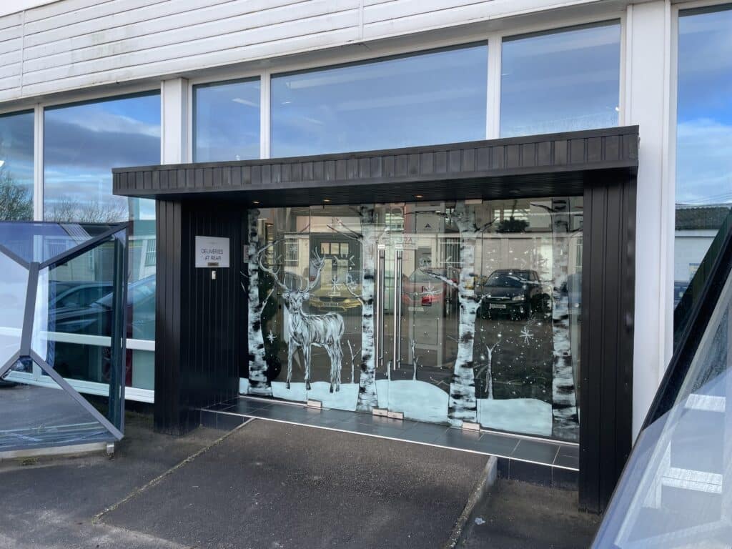 John Knight Glass Limited - Aluco