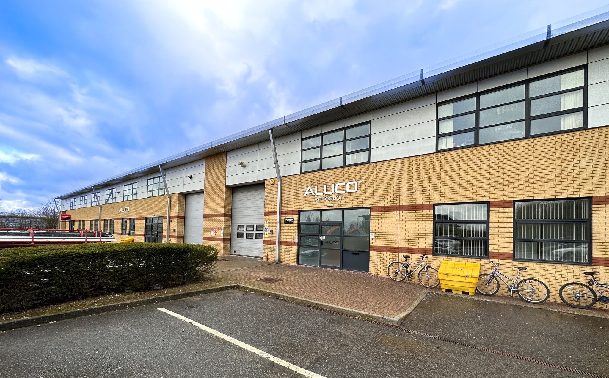 See your Aluco bespoke windows come to life. - Aluco