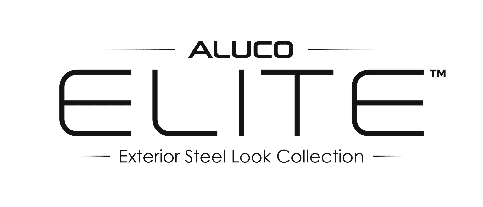 The Aluco Steel Look Collection - Aluco