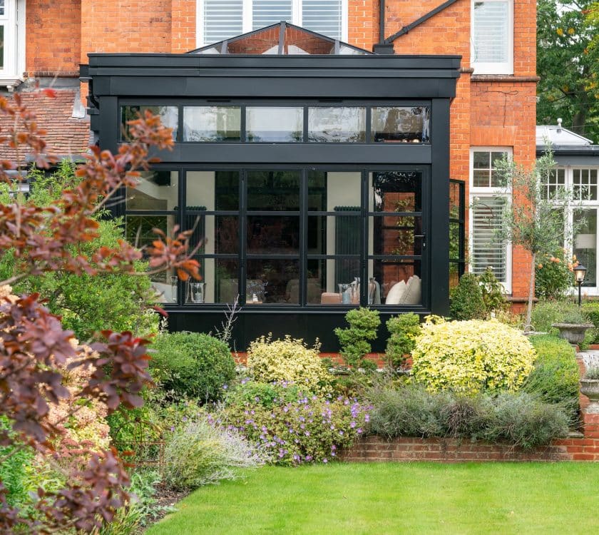 The Aluco Steel Look Collection - From Aluco Aluminium