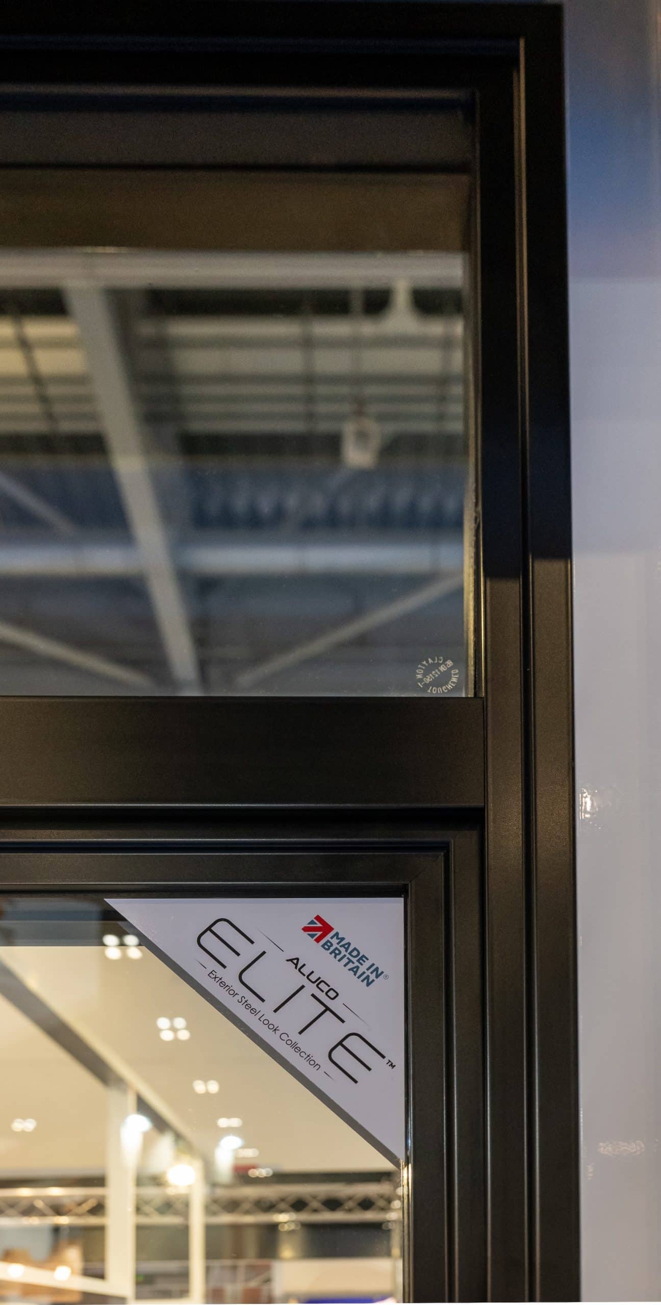 Aluco Elite Doors - Aluco