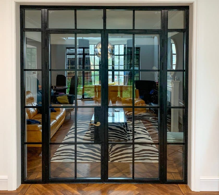 Heritage Interior Screens - Aluco